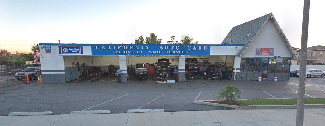 California Auto Care